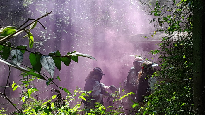 Galeria de fotos :: Combat Zone Paintball